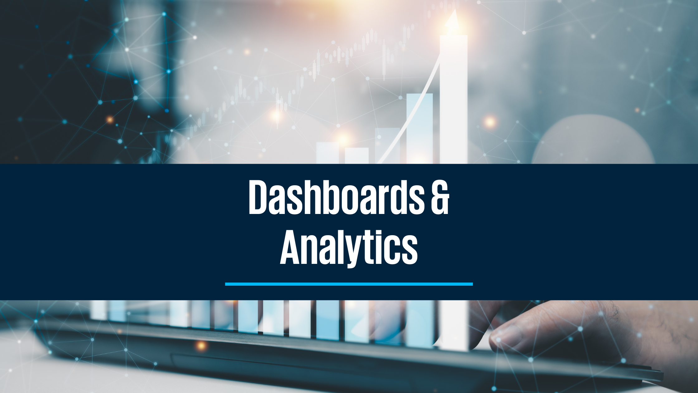 Dashboards & Analytics - Prototype