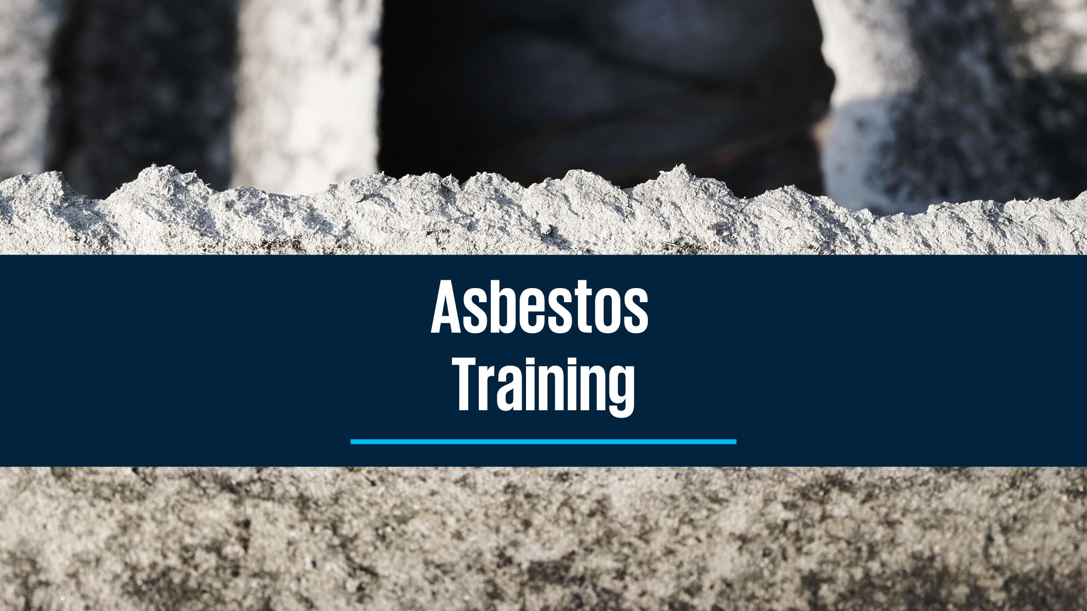 Asbestos User Training